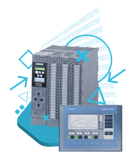 PLC programming in SCL language training