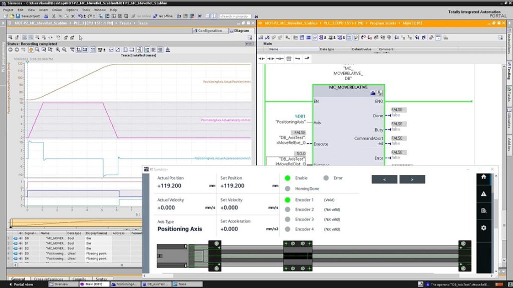 Servo Drives and VFD Motion Programming for PLCs Training - ControlByte