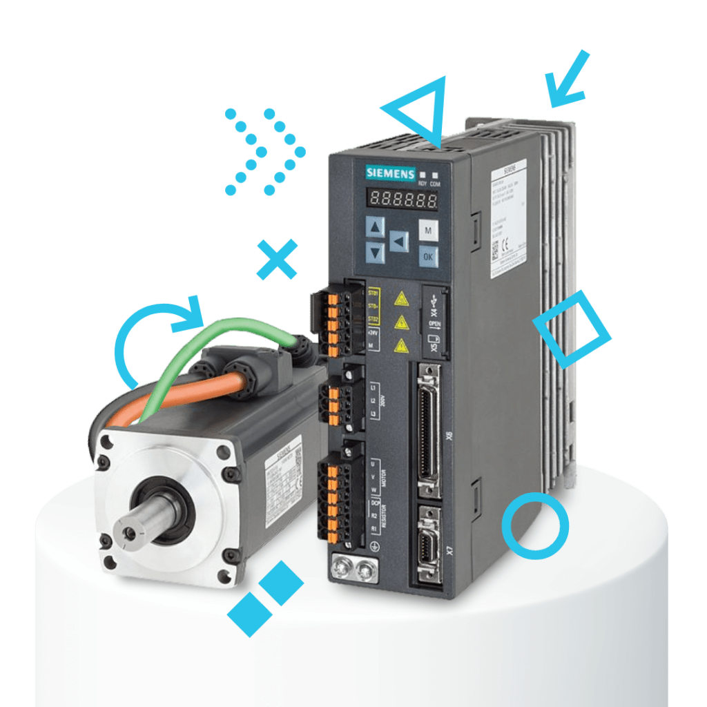 Servo Drives and VFD Motion Programming for PLCs Training - ControlByte