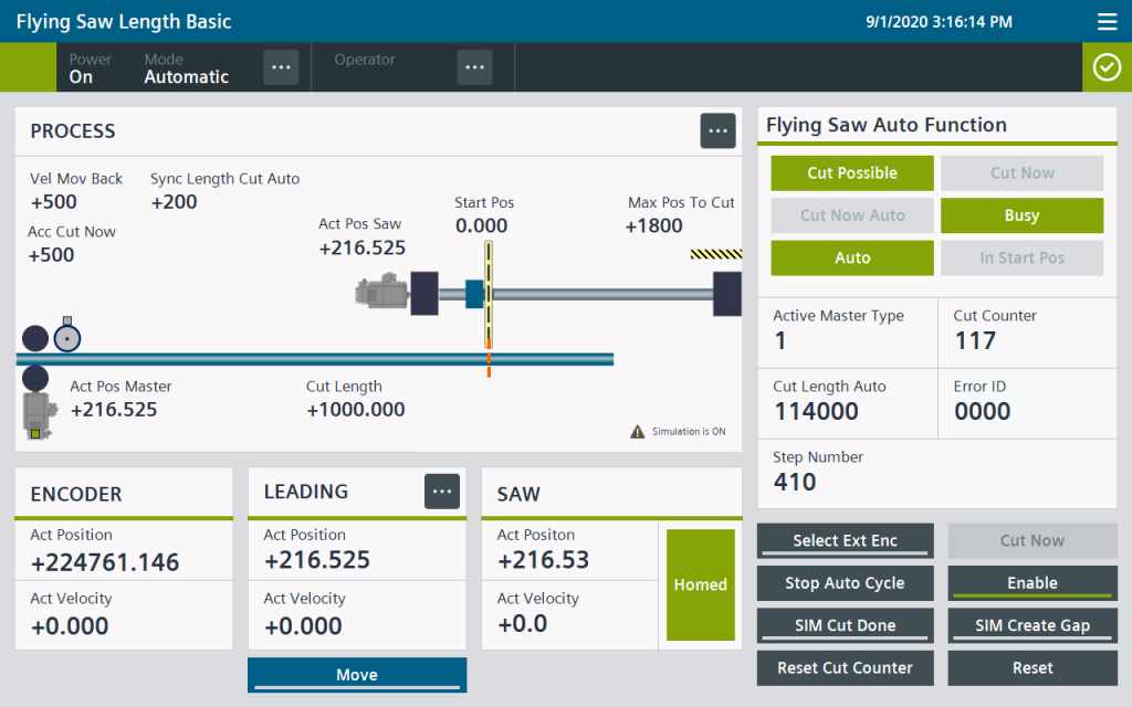 Motion control programming course - ControlByte
