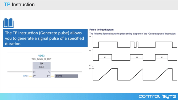 Entry PLC training - Programming Siemens PLC LAD
