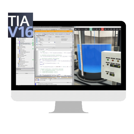 PLC training - Programming Siemens PLC LAD FBD