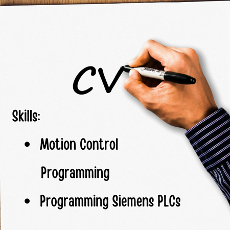 Motion control programming course - ControlByte