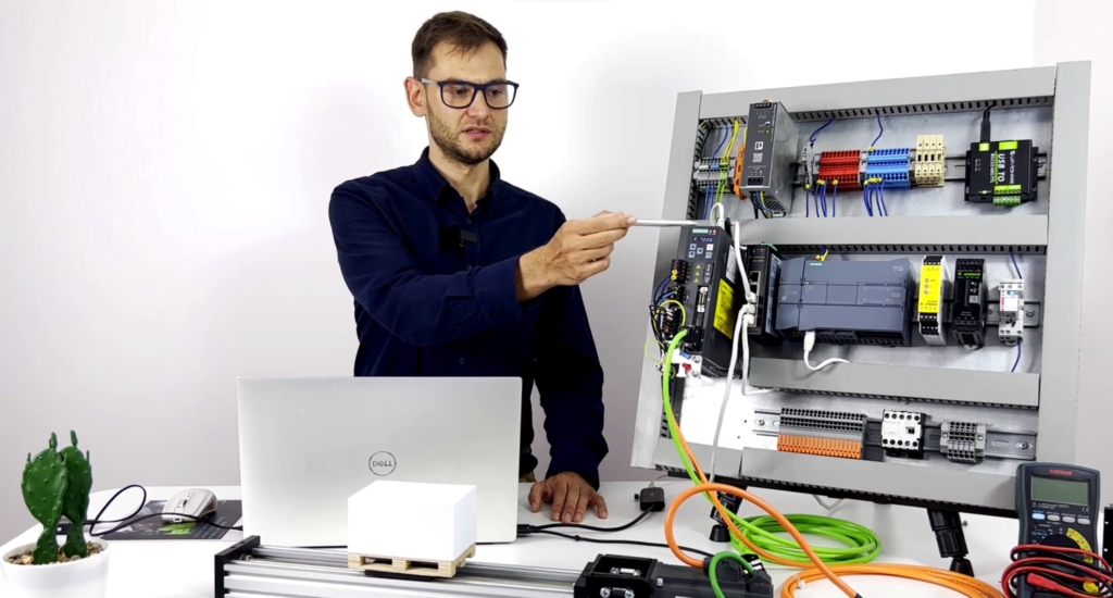 Motion control programming course - ControlByte