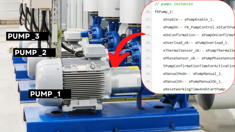 Basic PLC Structured Text Programming in Codesys