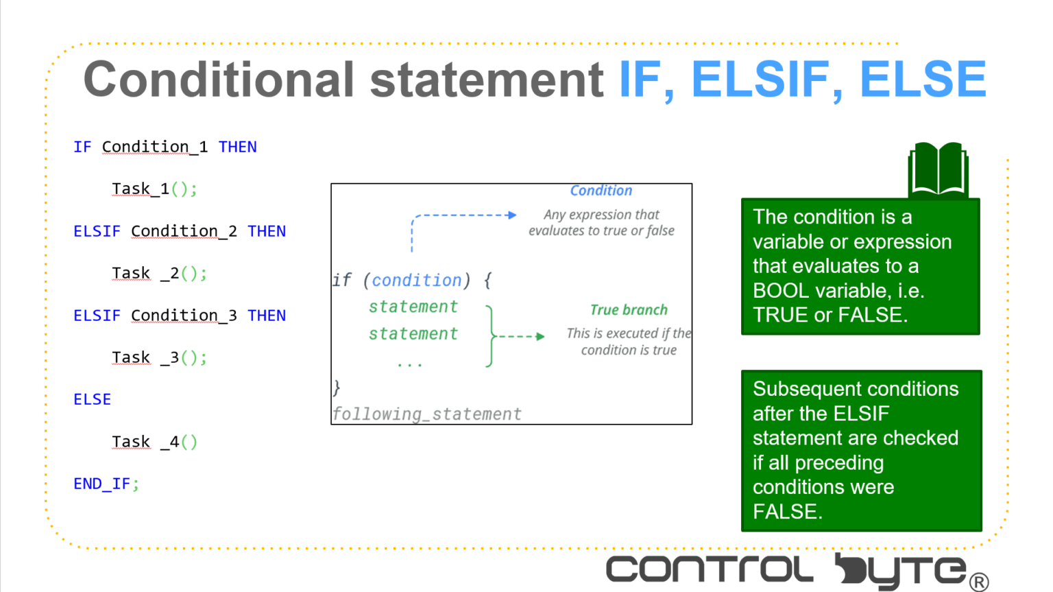 PLC programming in SCL language training