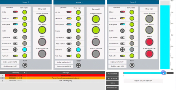 PLC programming in ST language - Codesys