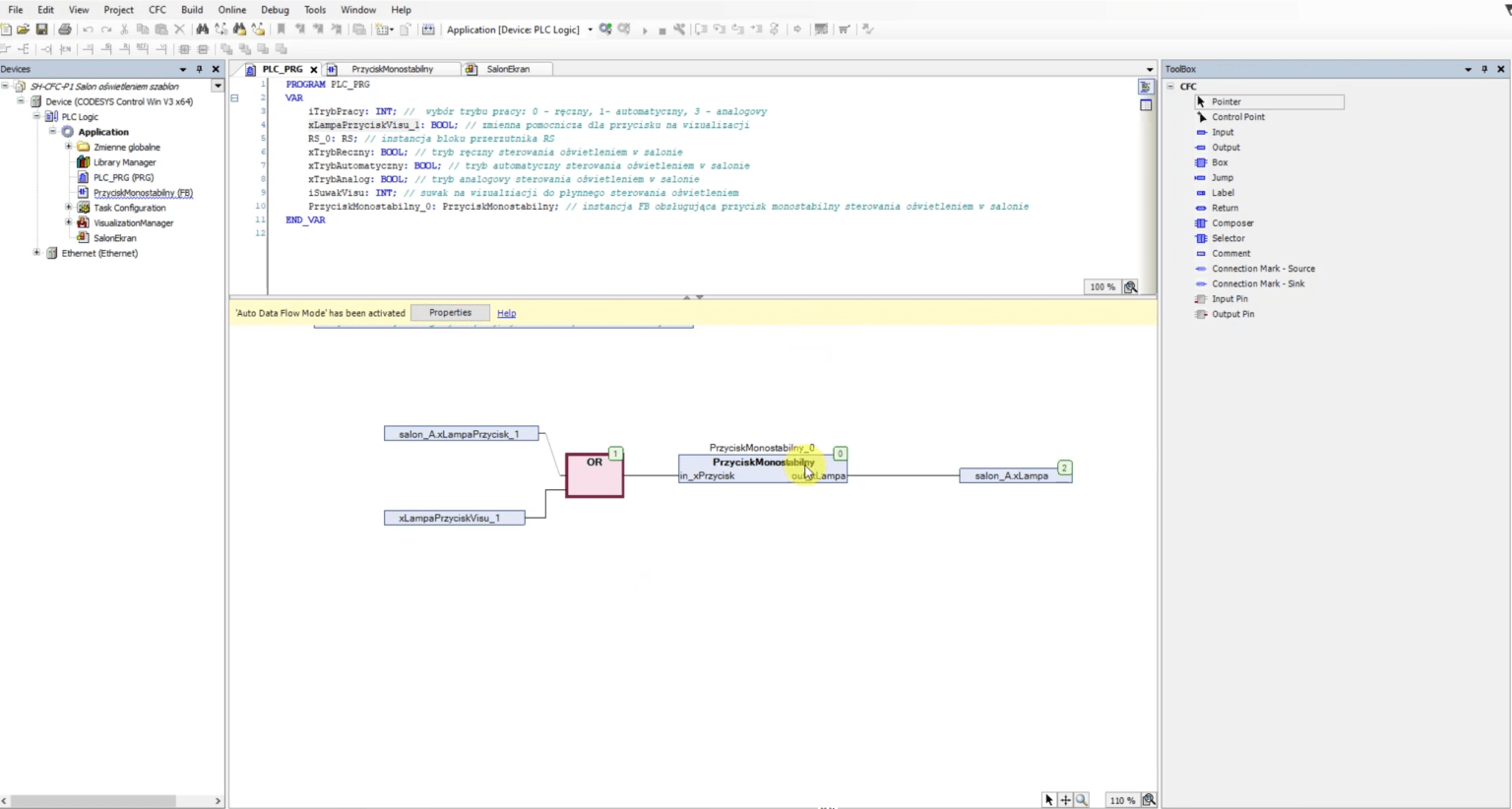 Home Automation course - ControlByte