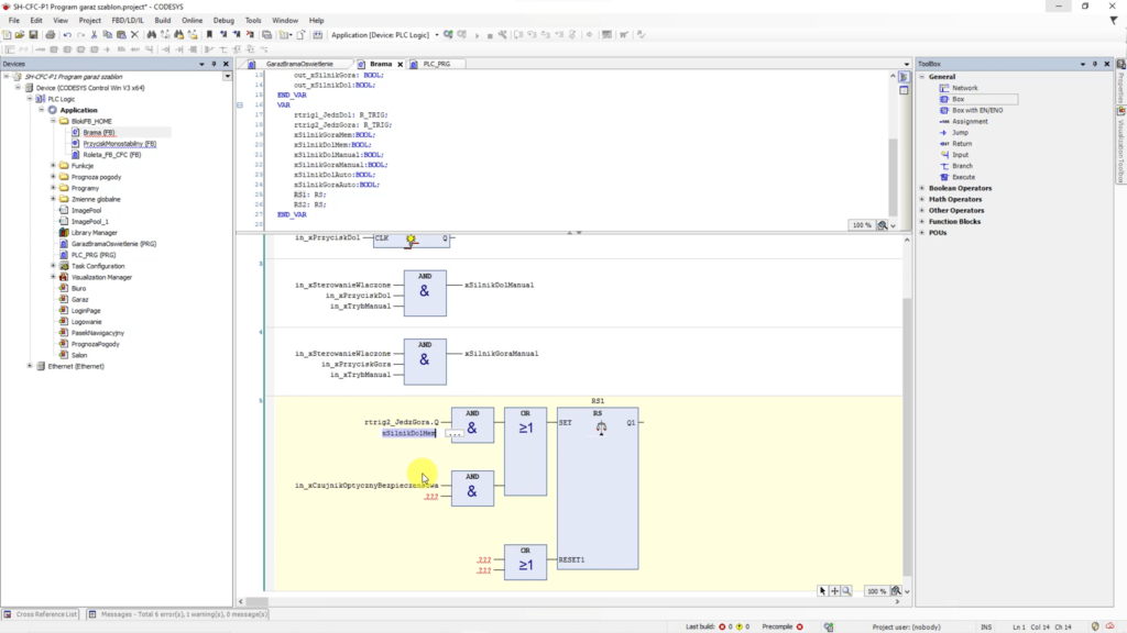 Home Automation course - ControlByte