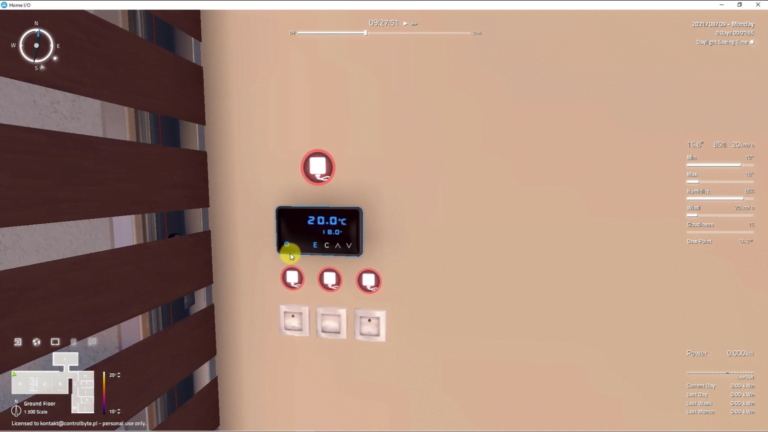 Home Automation course - ControlByte
