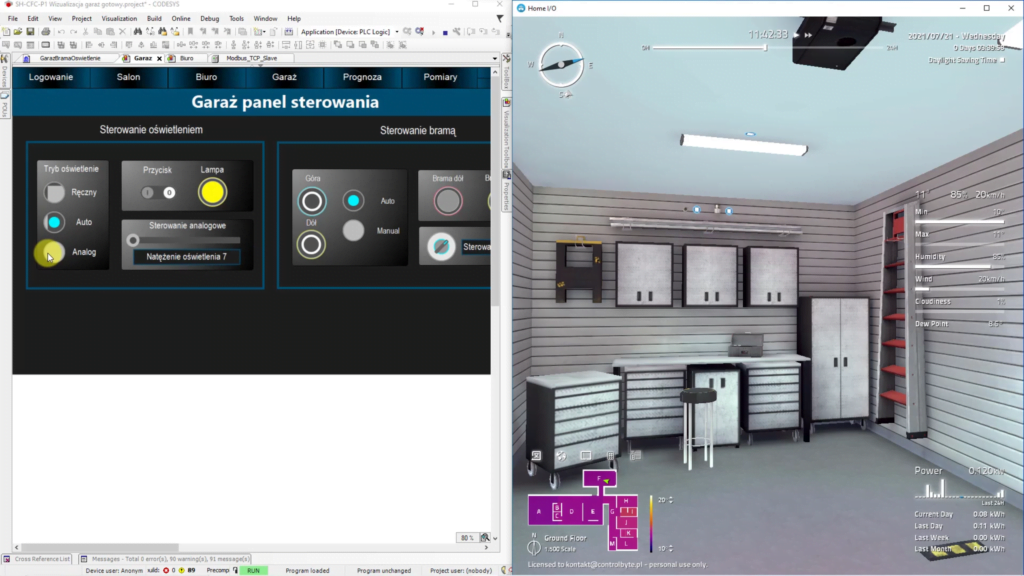 Home Automation course - ControlByte