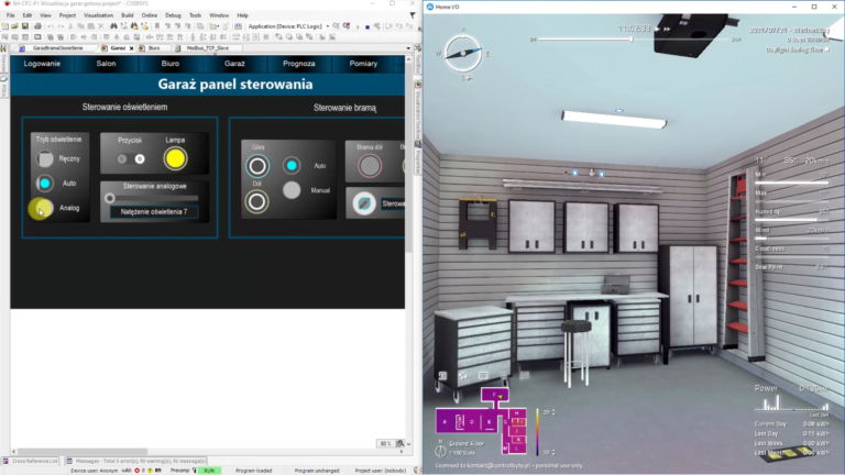 Home Automation course - ControlByte