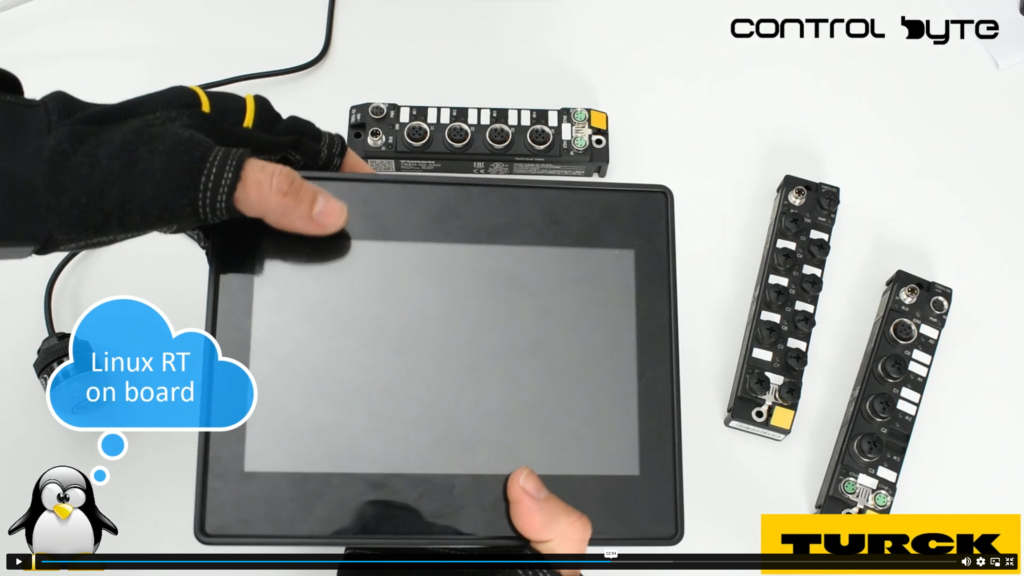 PLC programming in ST language - Codesys