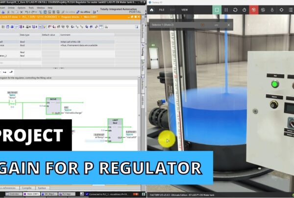 Ladder Logic Basics in Siemens TIA Portal - Conveyor - PLC Programming ...