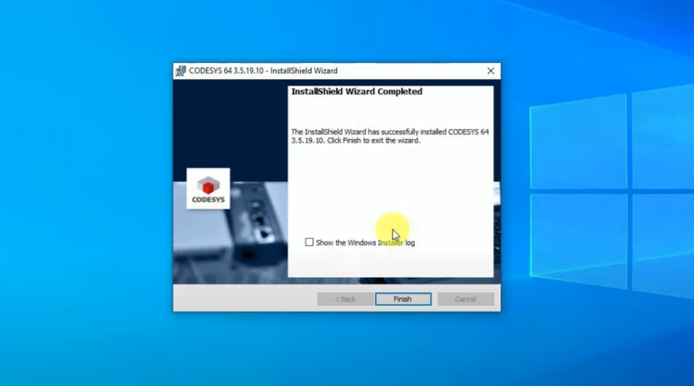 Codesys: How to install Codesys? - Part #2 - ControlByte