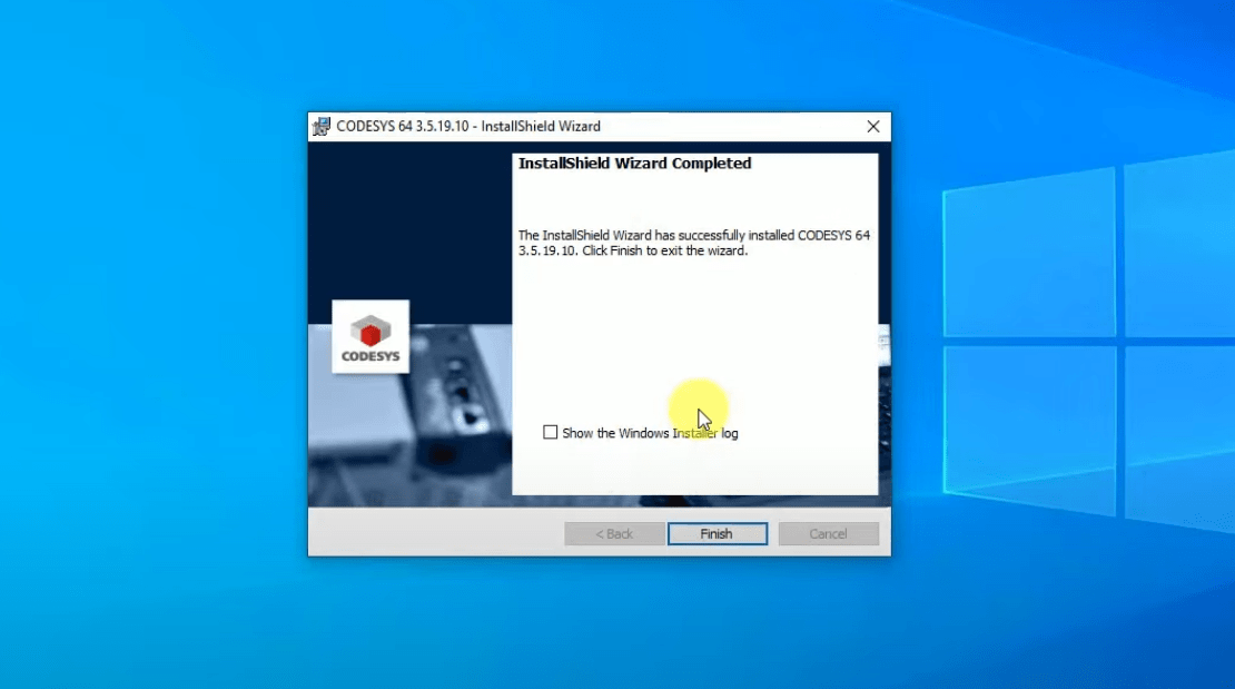 Codesys: How to install Codesys? - Part #2 - ControlByte