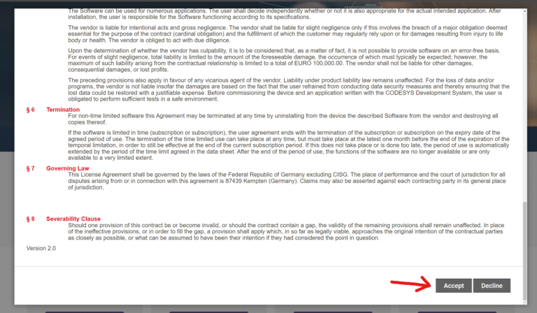 How To Install Codesys Controlbyte