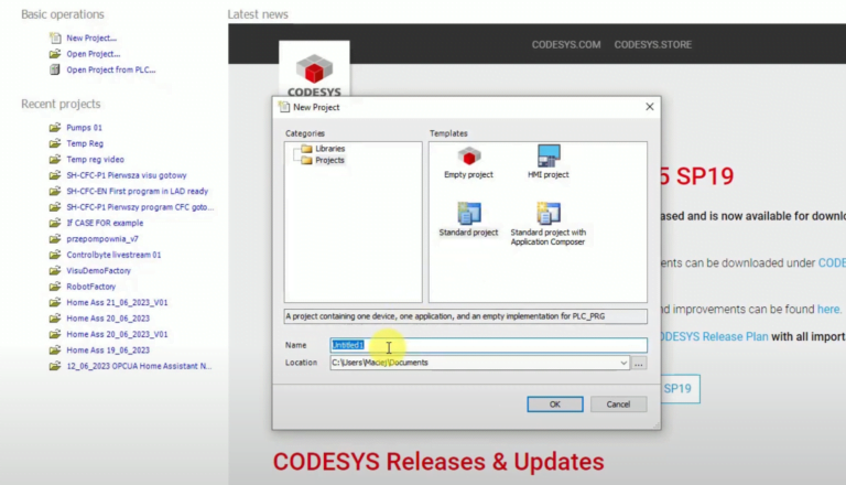 Codesys: Write your first program in Codesys: Structured Text - Part #3 ...