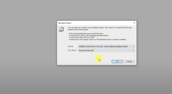 Codesys: Write your first program in Codesys: Structured Text - Part #3 ...