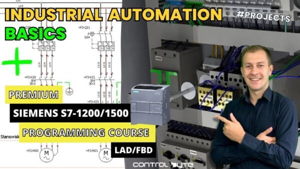 Check out PLC course bundle! - ControlByte