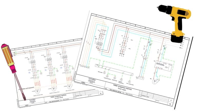 PLC course - Siemens S7-1200, Codesys LAD FBD programming