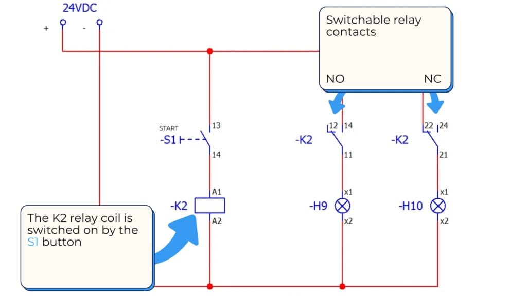 How to read electrical wiring diagrams - a beginner's guide - ControlByte