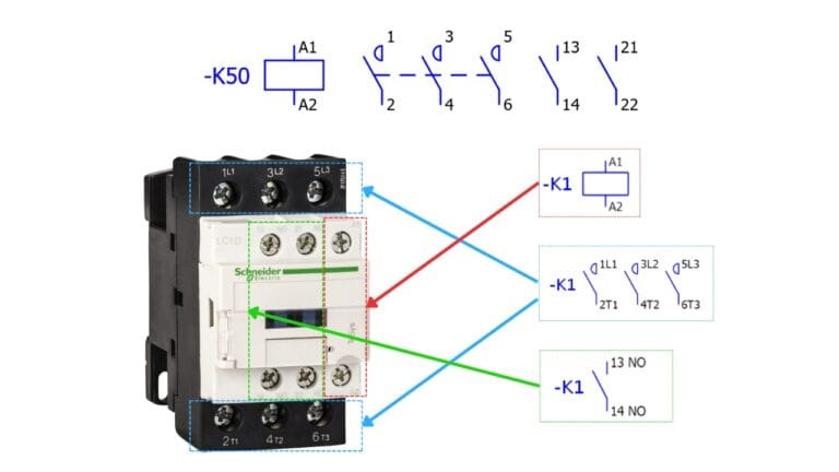How to read electrical wiring diagrams - a beginner's guide - ControlByte