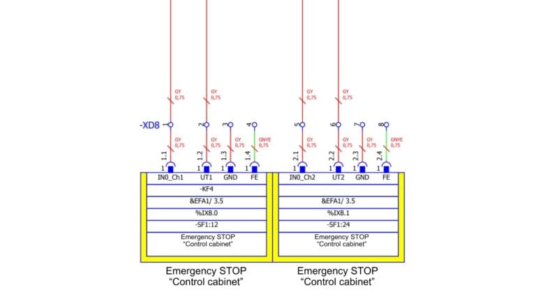 How to read electrical wiring diagrams - a beginner's guide - ControlByte