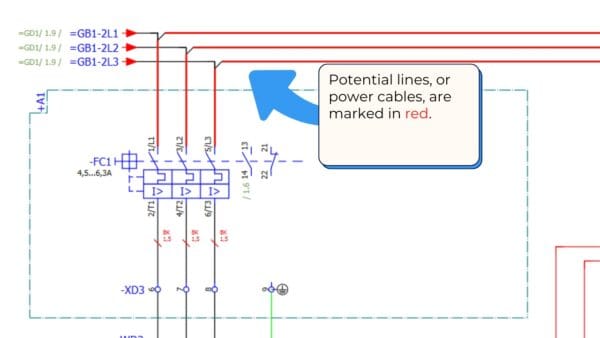 How to read electrical wiring diagrams - a beginner's guide - ControlByte