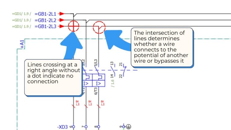 How to read electrical wiring diagrams - a beginner's guide - ControlByte