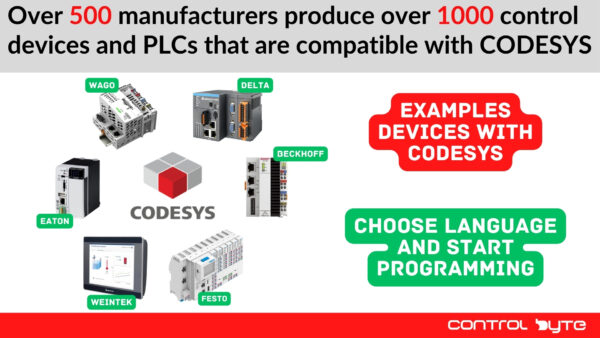 Codesys: What Is It and Why Should Every PLC Programmer Know It?
