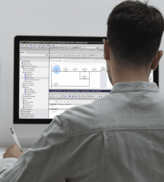 PLC programming - beginners guide - Ladder logic