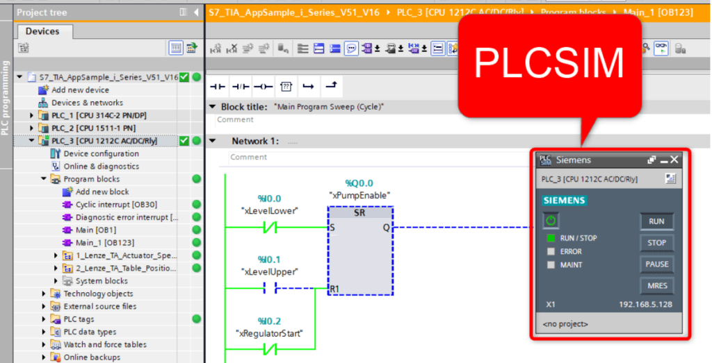 PLC programming - beginners guide - Ladder logic