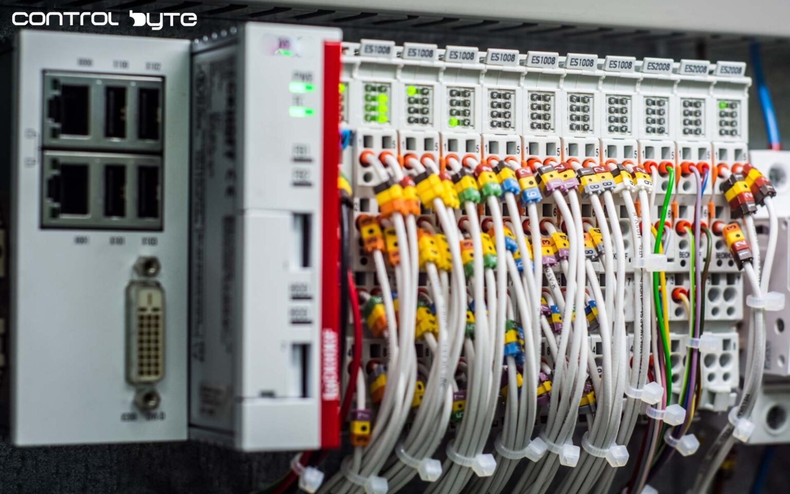 PLC course - Siemens S7-1200, Codesys LAD FBD programming