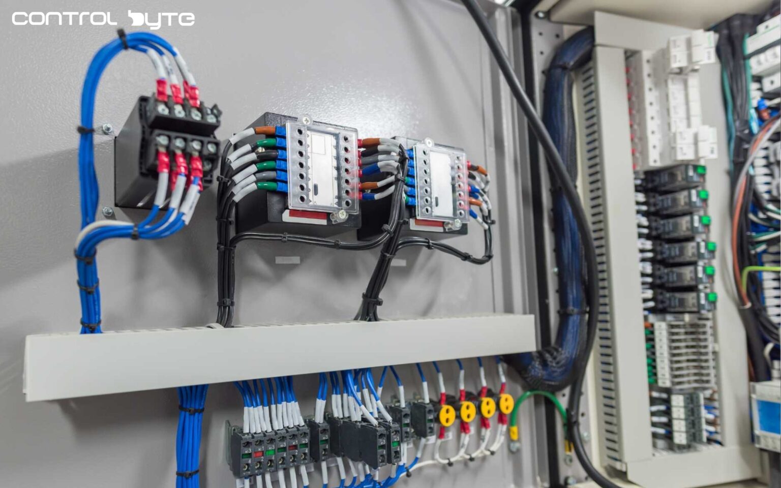 PLC course - Siemens S7-1200, Codesys LAD FBD programming