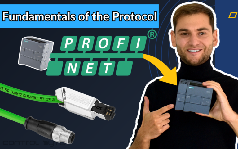 PROFINET - Fundamentals of the Protocol - ControlByte