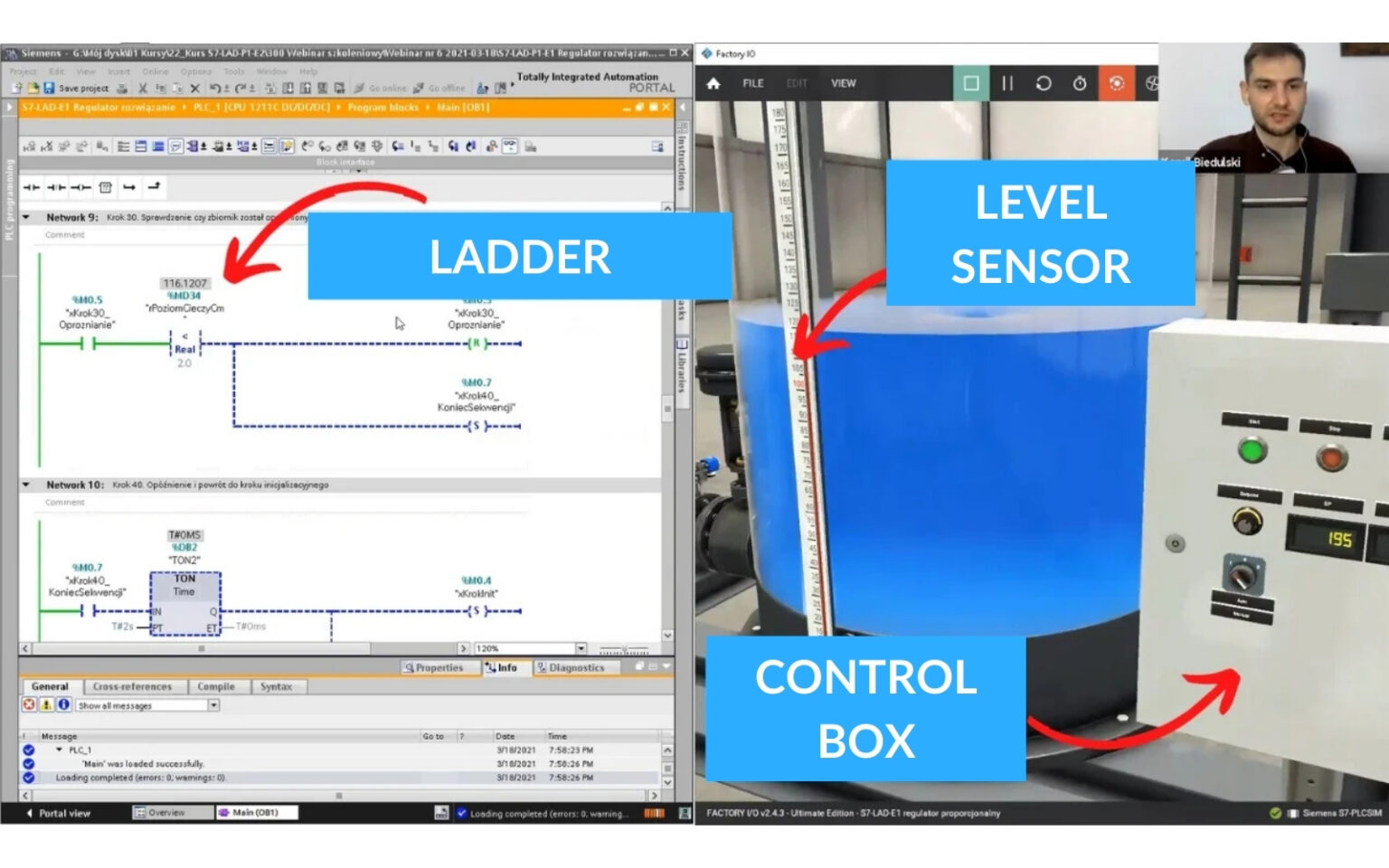 Programming languages for PLCs - ControlByte