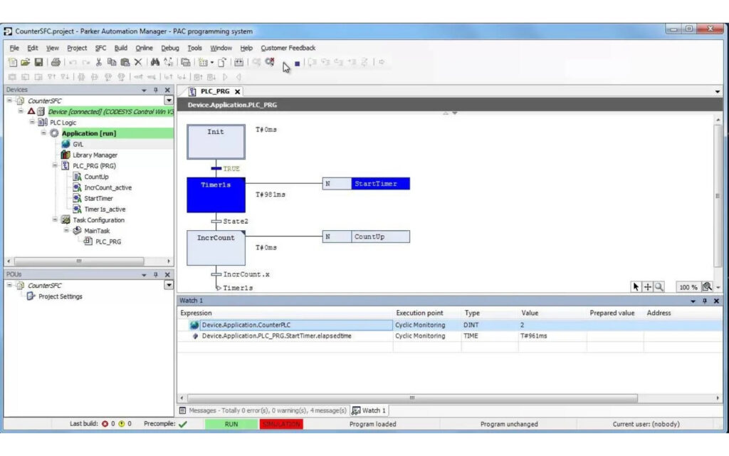 Programming languages for PLCs - ControlByte