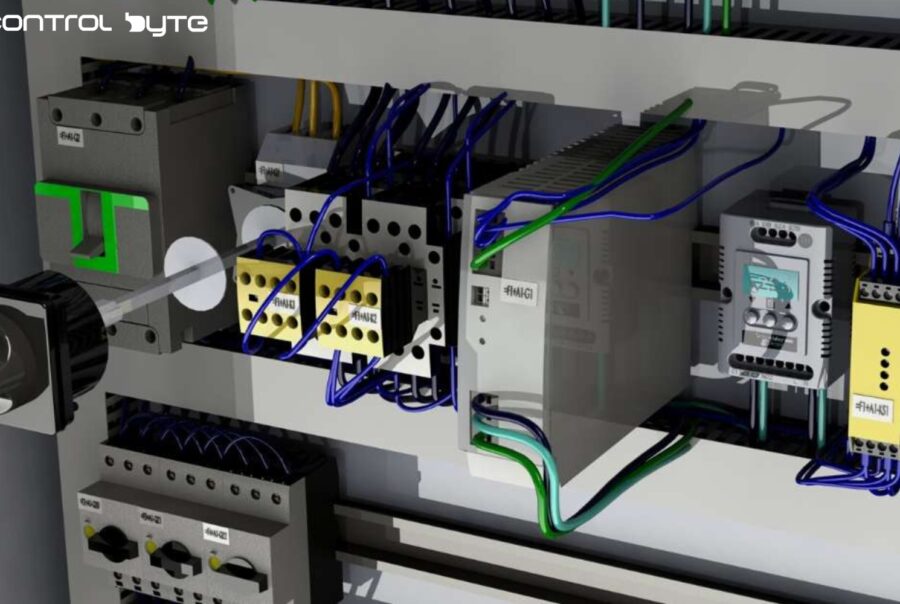 How to read electrical wiring diagrams - a beginner's guide - ControlByte