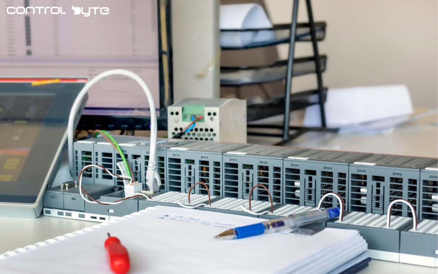 PLC course - Siemens S7-1200, Codesys LAD FBD programming