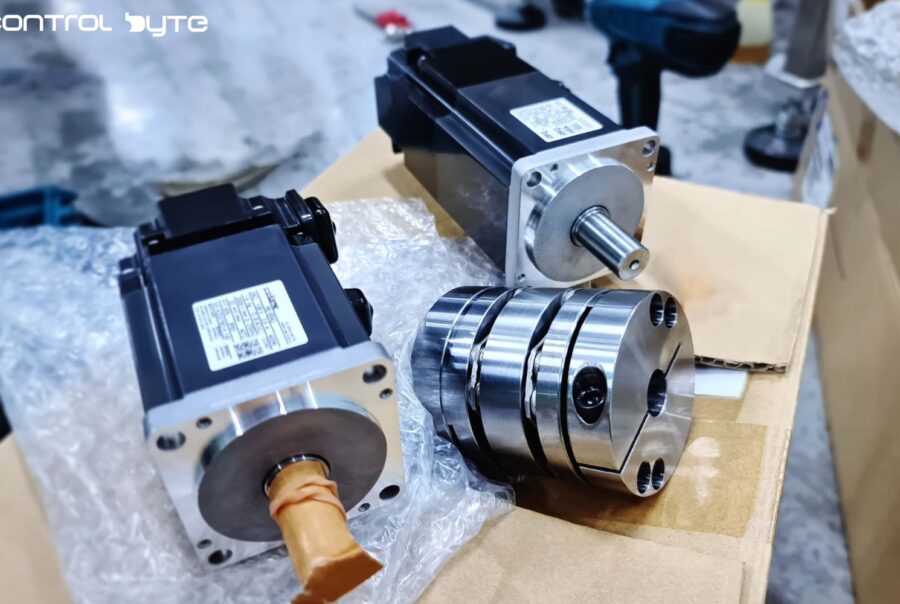 SINAMICS S120 drive system - ControlByte