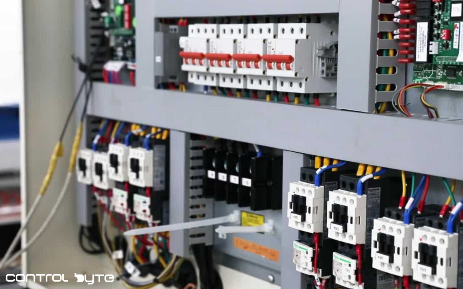 PLC course - Siemens S7-1200, Codesys LAD FBD programming