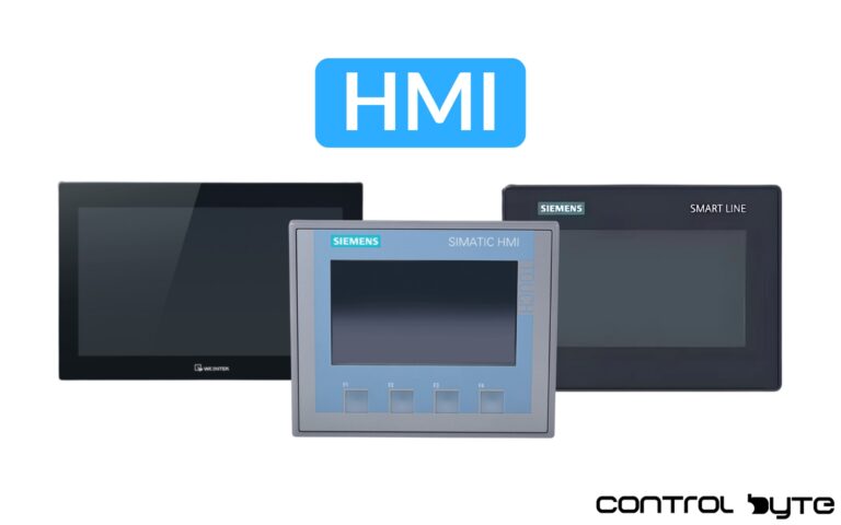 HMI and SCADA – Industrial Monitoring and Control Systems