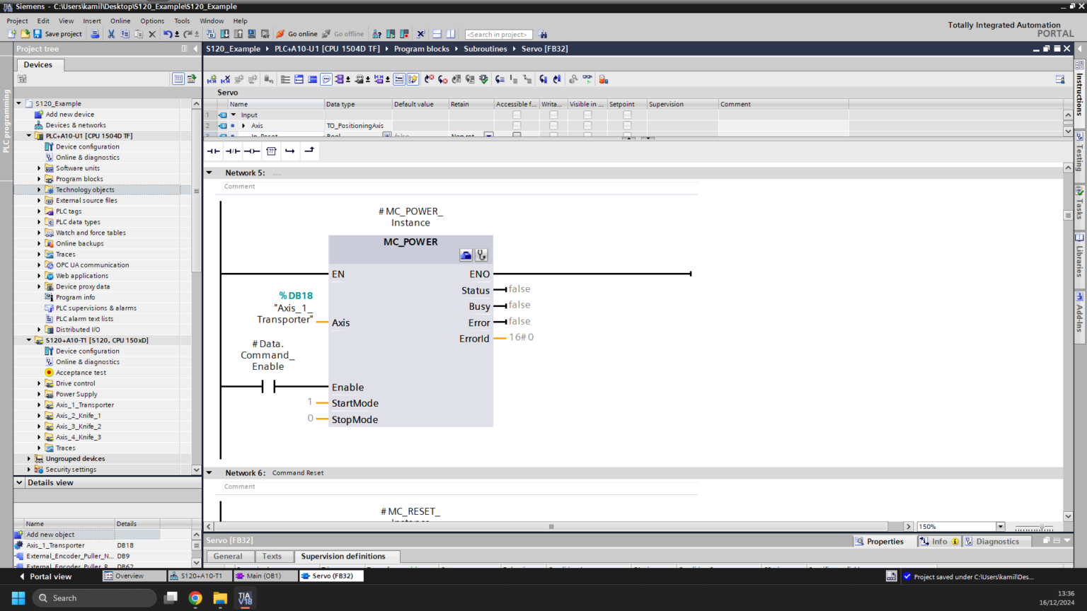 SINAMICS S120 BASIC LINE MODULE 80KW (6SL3100-0BE28-0AB0): Product ...