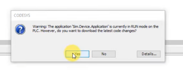 How to Create a Codesys Visualization in an Application?