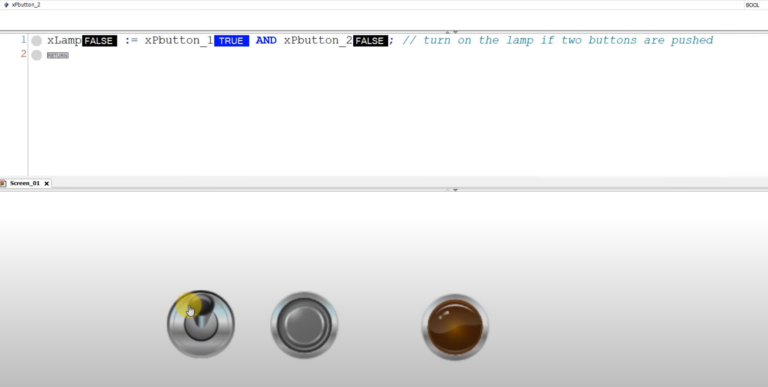 How to Create a Codesys Visualization in an Application?