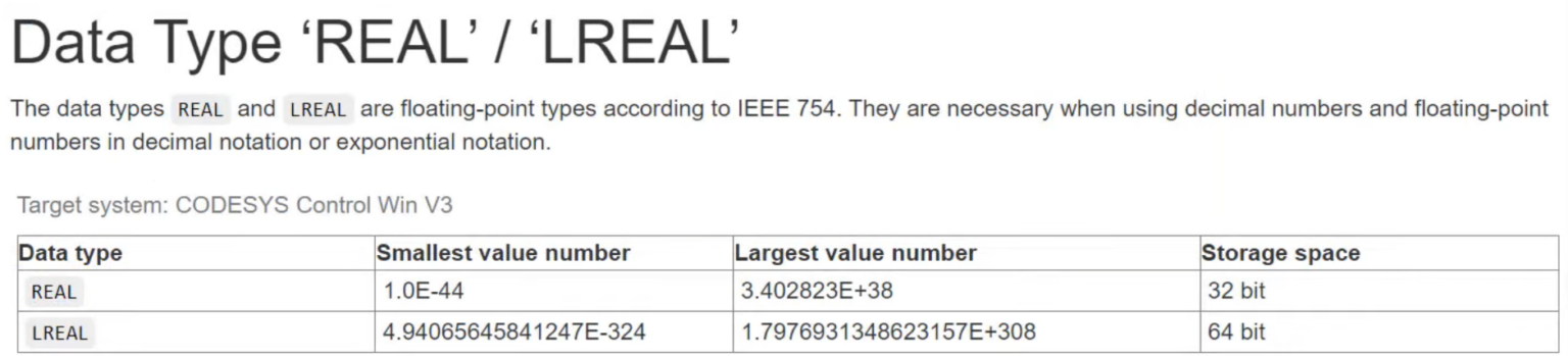 Codesys Practical Use Of Arrays And Structures