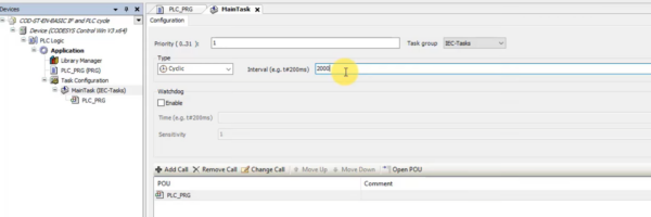 Codesys Program Flow Control If Case And Loops