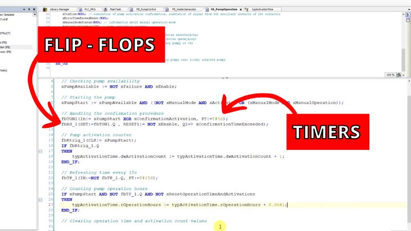 Basic Plc Structured Text Programming In Codesys
