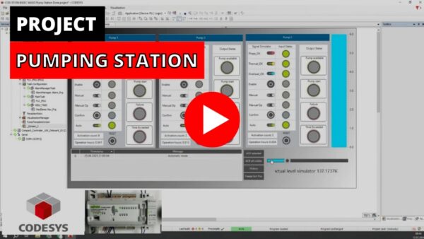 Basic PLC Structured Text Programming in Codesys